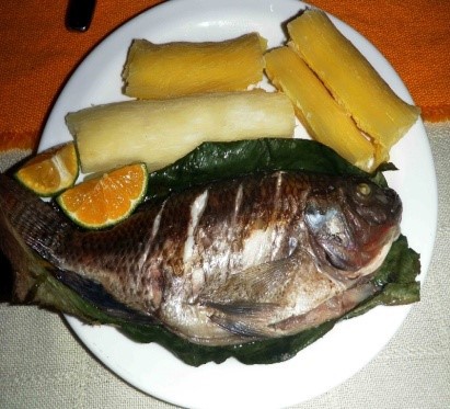 MAITO DE TILAPIA :: Los Sabores del Ecuador